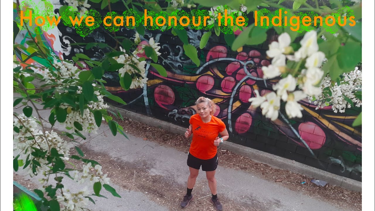 The Orange Movement Honouring the Indigenous Community - YouTube