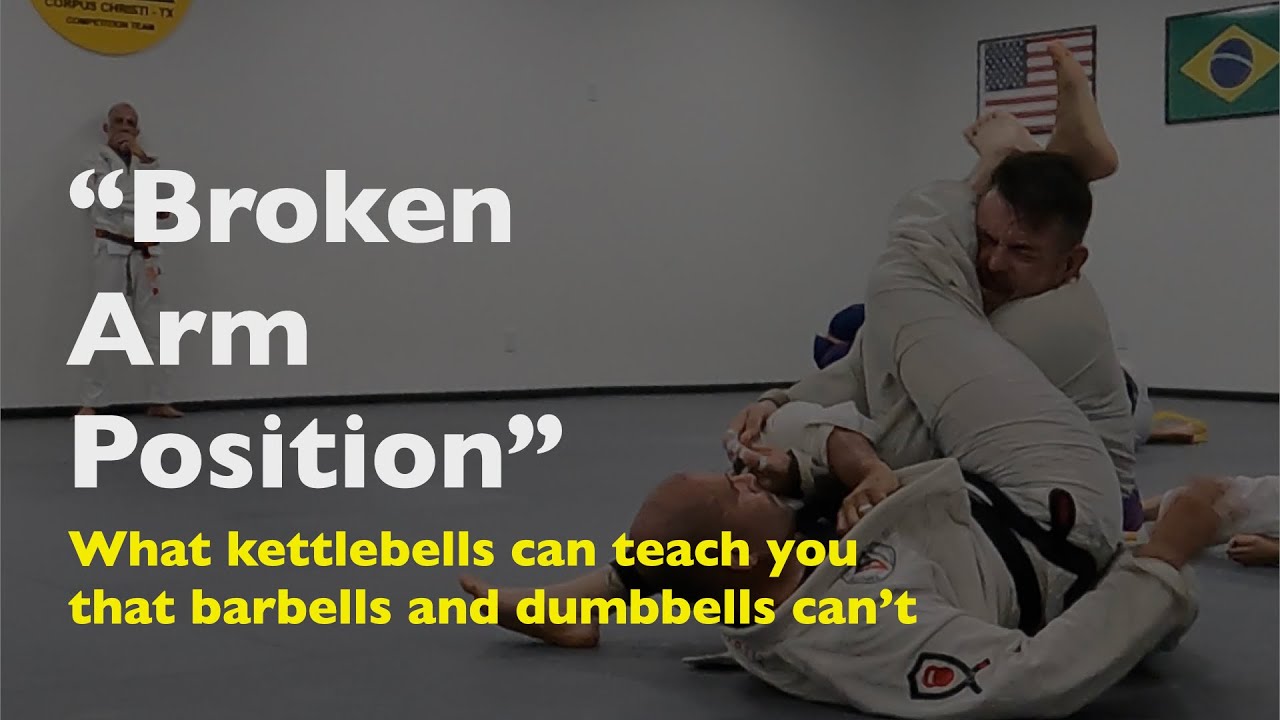 The “Broken Arm Position” - YouTube