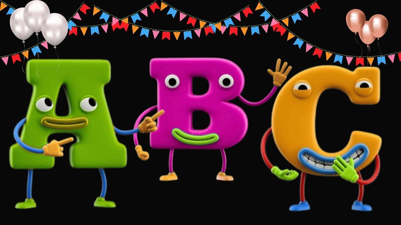 ABC Song A to Z for kids and toddlers l Learn uppercase and lowercase ...
