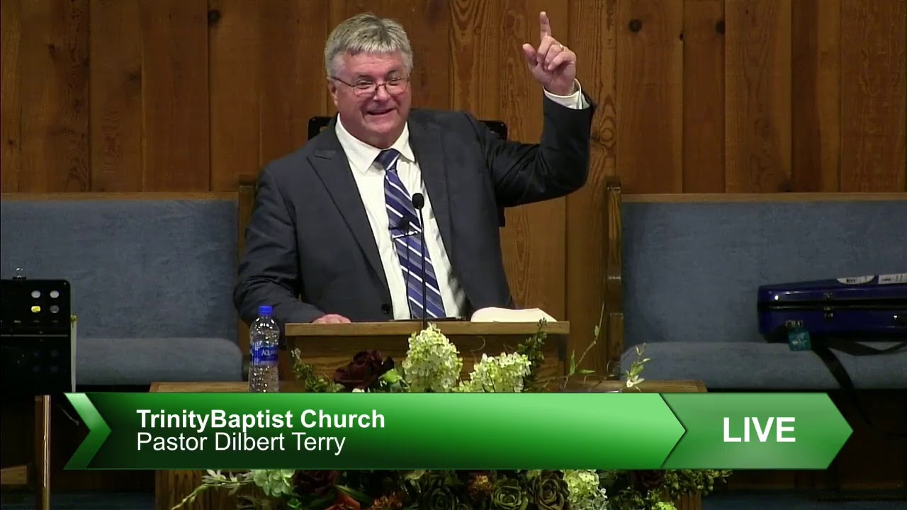 Series On Sound Doctrine: The Doctrine of Christ-The Ascension-Pastor ...