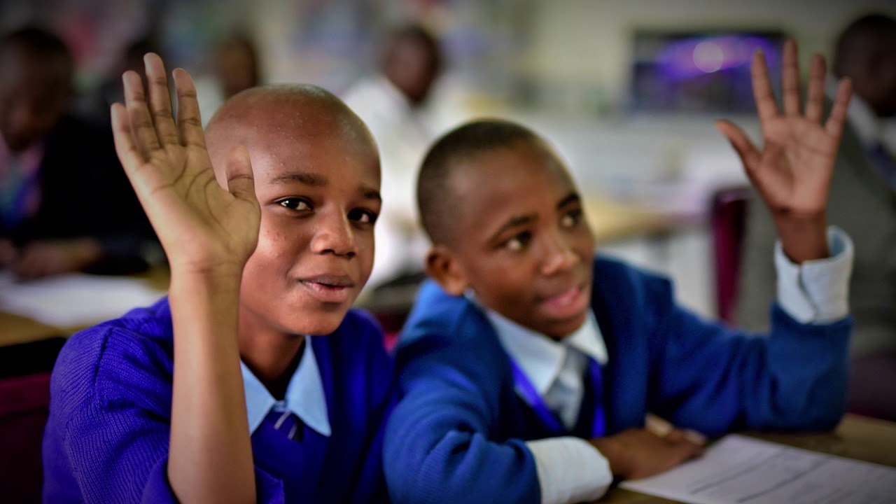 Enquiry Based Learning in Kenya - YouTube