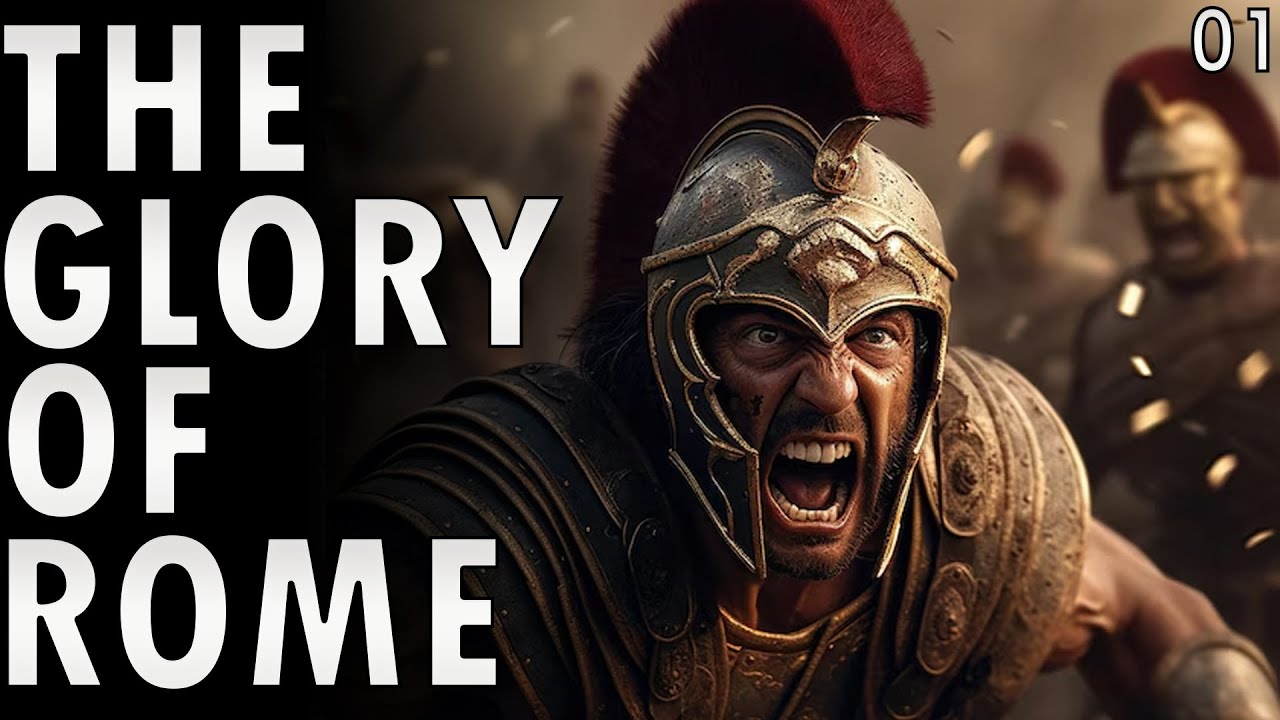 The Glory of Rome - Ara History Untold - Grand Duke - Live Stream - YouTube
