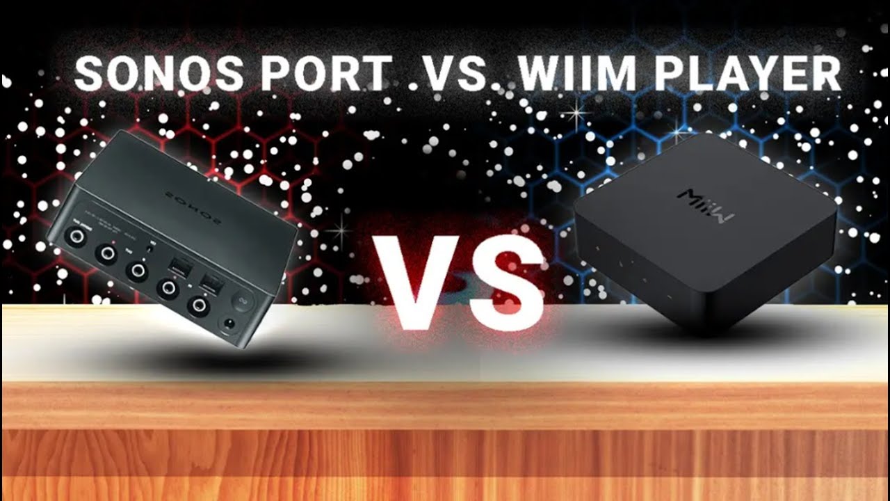 Sonos Port vs. WiiM Player: Why You Should Stop Overpaying for Sonos 💸 - YouTube