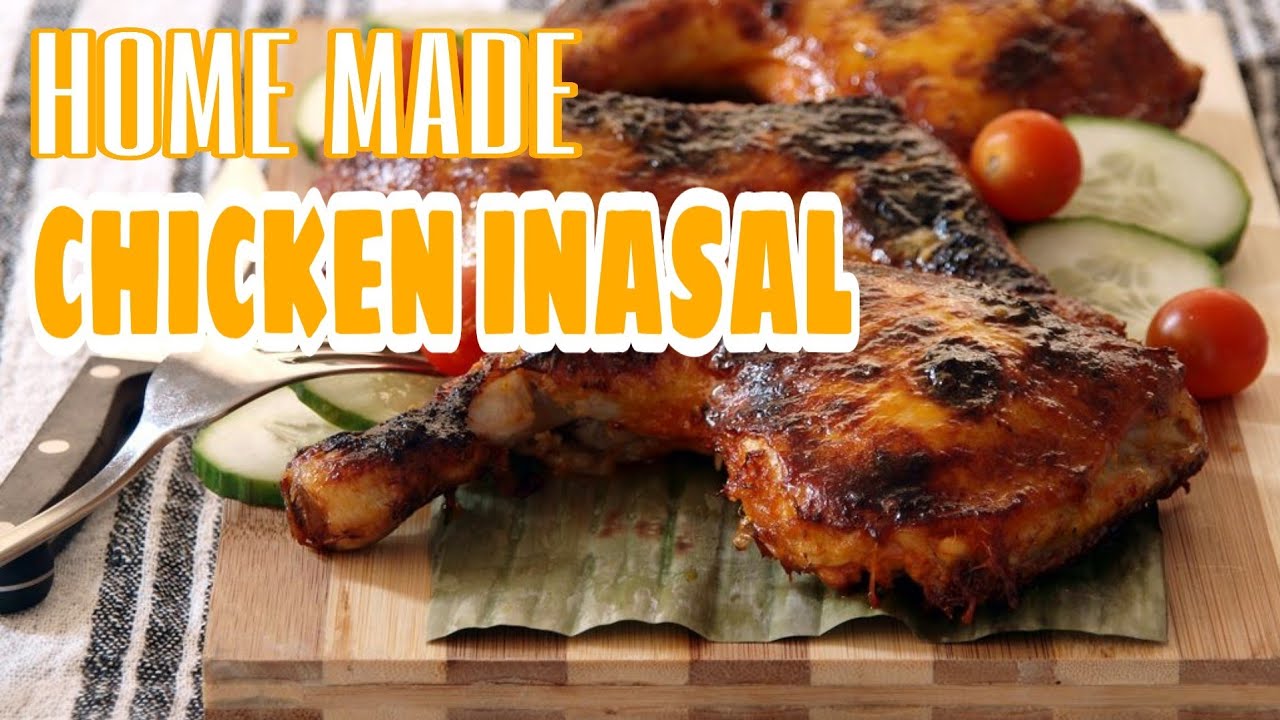 MANG INASAL HACK!! Chicken Recipe - YouTube