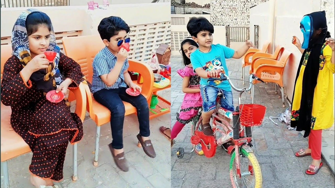 Play With Toys | Shaheer jutt - YouTube