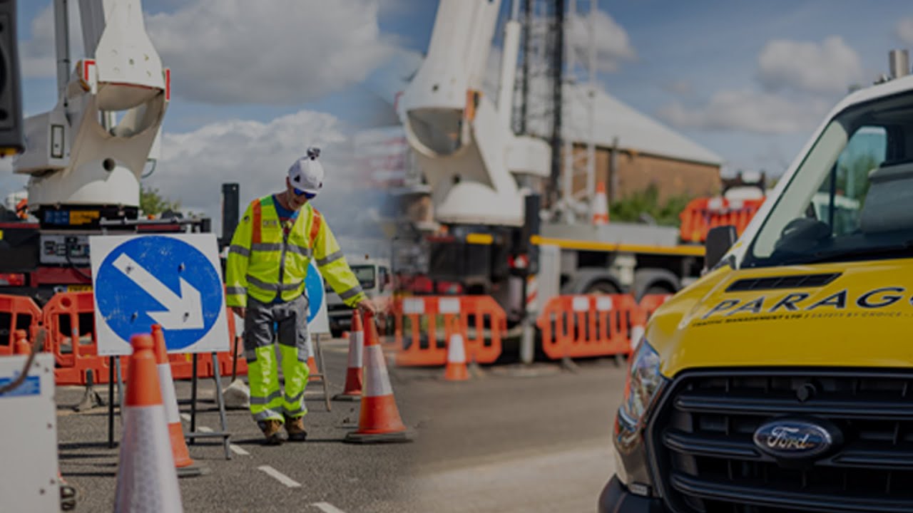 We Hire Traffic Management Operatives Across The UK! - YouTube