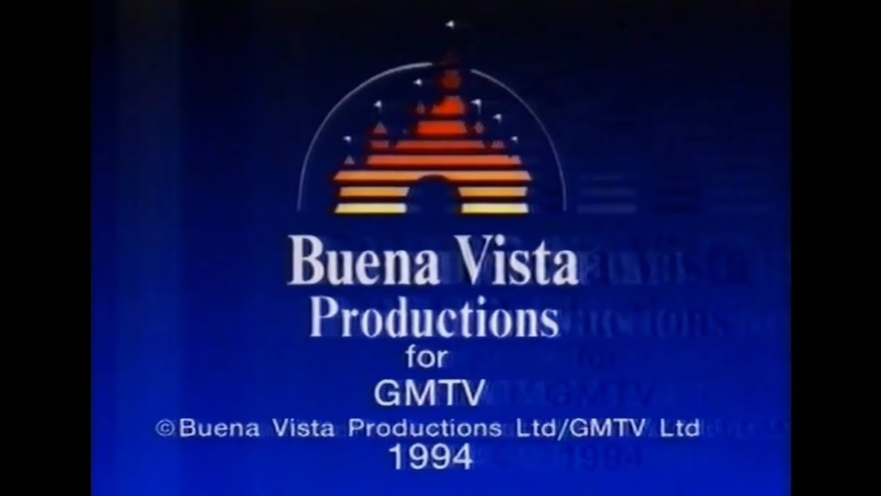 Buena Vista Productions for GMTV (1994) - YouTube