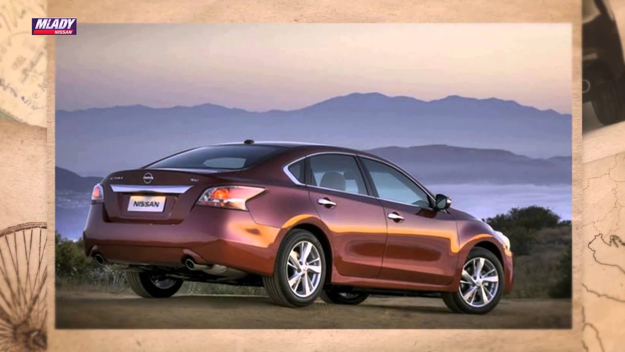 2015 Nissan Altima Vs. 2015 Mazda 6 | Crystal Lake IL - YouTube