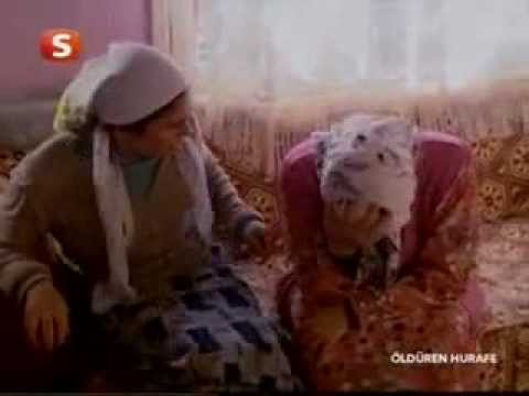 Çok gerçekçi delirme sahnesi (Samanyolu Tv)