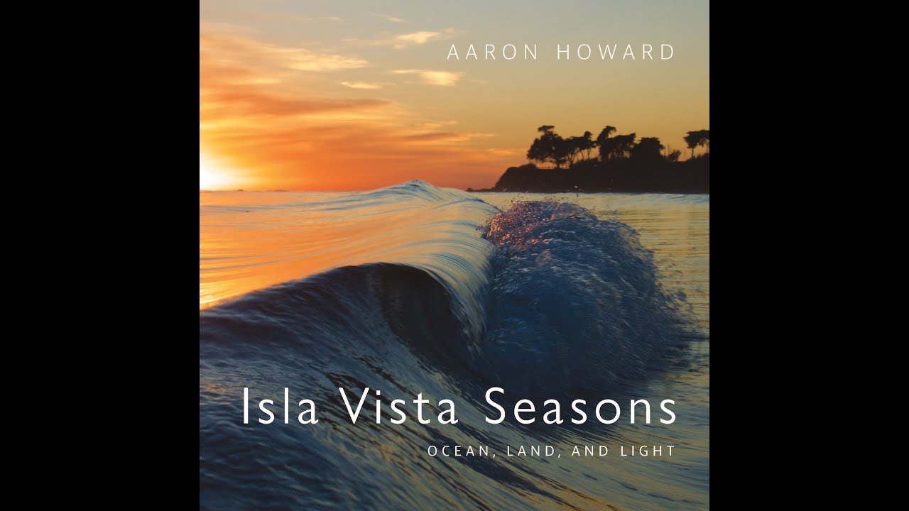 Photographer Aaron Howard talks about his photo book "Isla Vista ...