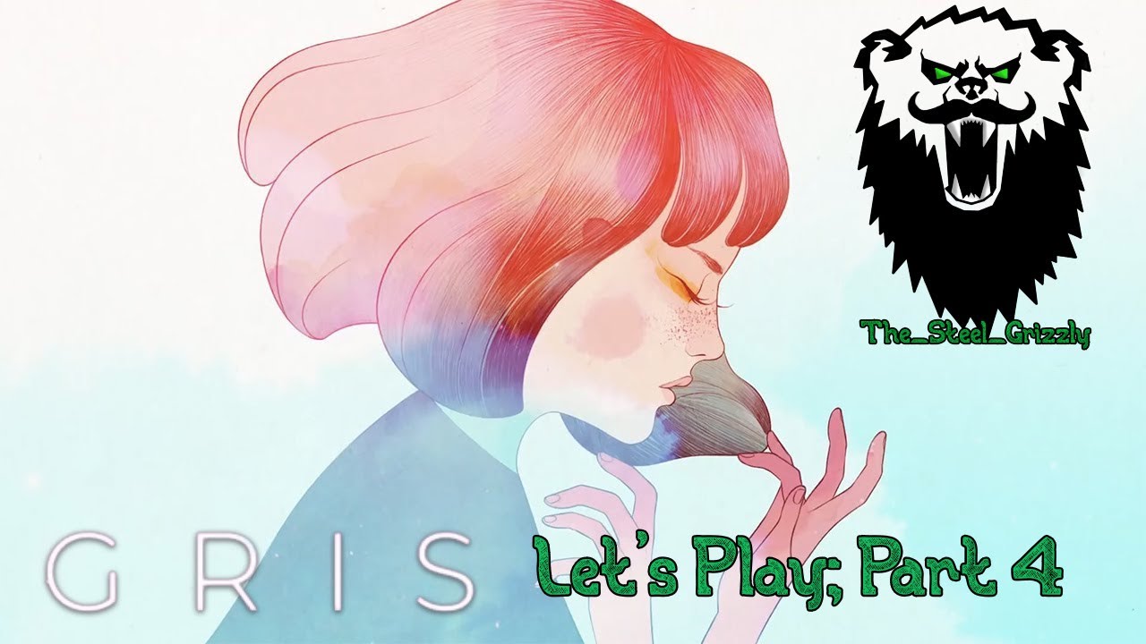 Let's Play; Gris, Part 4 - YouTube