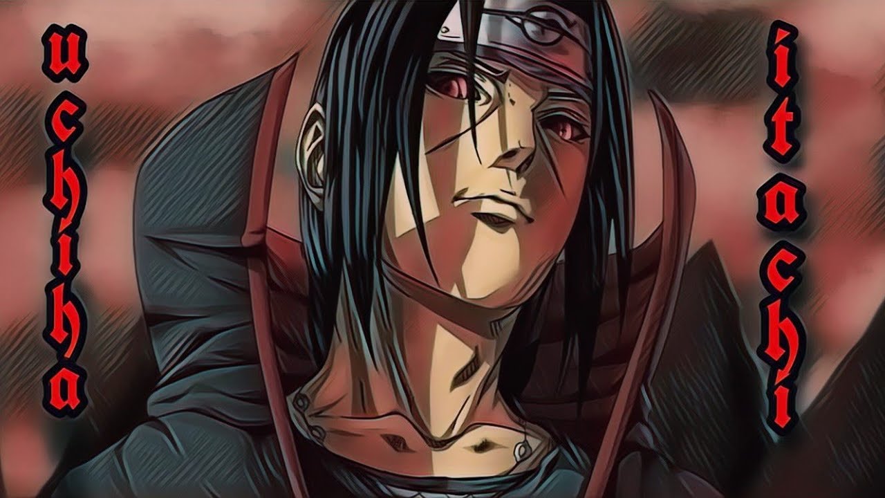 Uchiha itachi- Monster [AMV/Edit] - YouTube