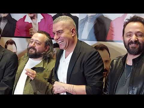 Berdan Mardini 'Filmde aşiret liderine pembe ceket giydirdik' !!