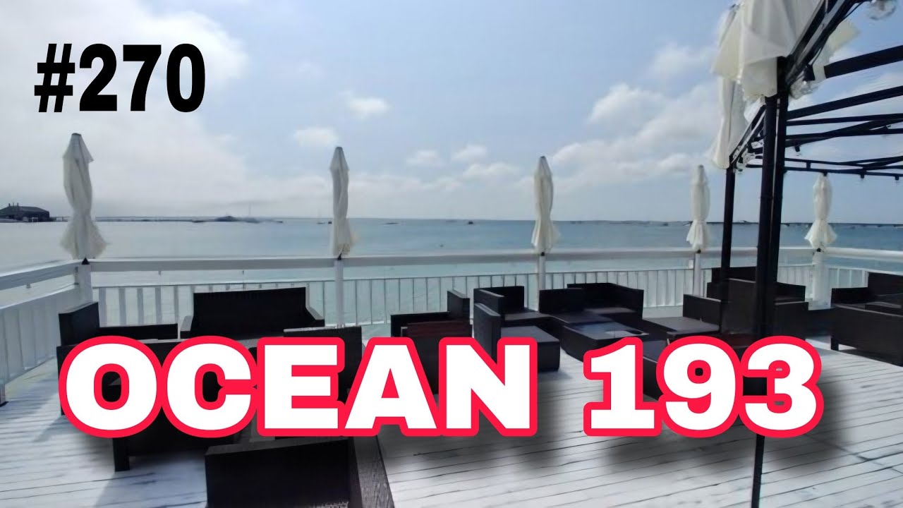Cape Cod Massachusetts. OCEAN 193 Restaurant - YouTube