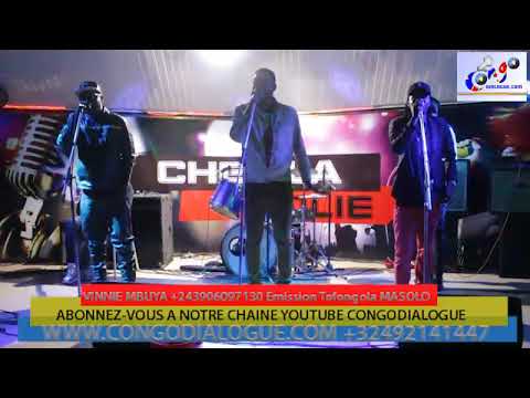 MÉGA CONCERT DE EVOLOKO LAY PLEIN A CRAQUER kOFFI OLOMIDE AKABELA ...