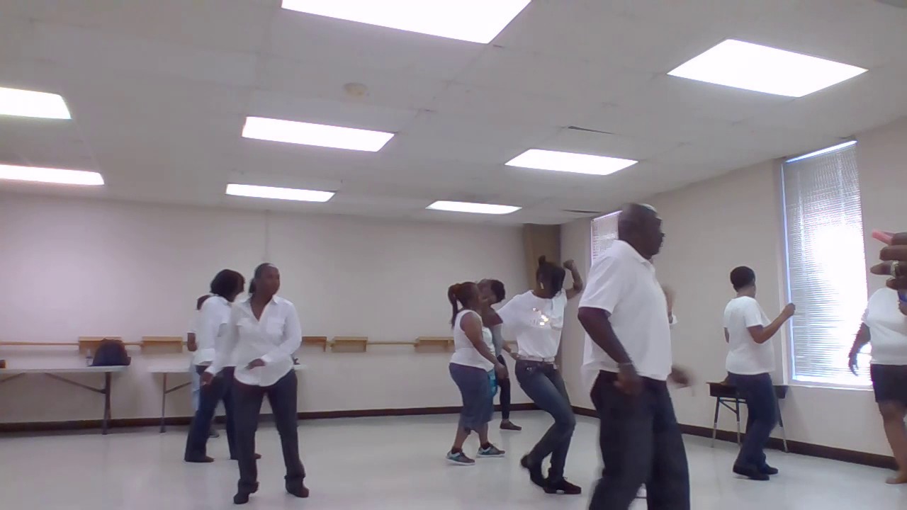 Everyday People Line Dance - YouTube
