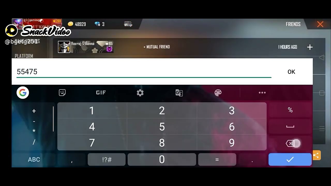 taqer gamer 😘😘😘 - YouTube