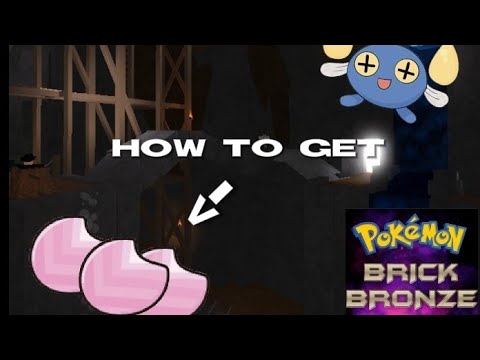 How to get deep sea scales | Pokemon brick bronze / Project bronze ...
