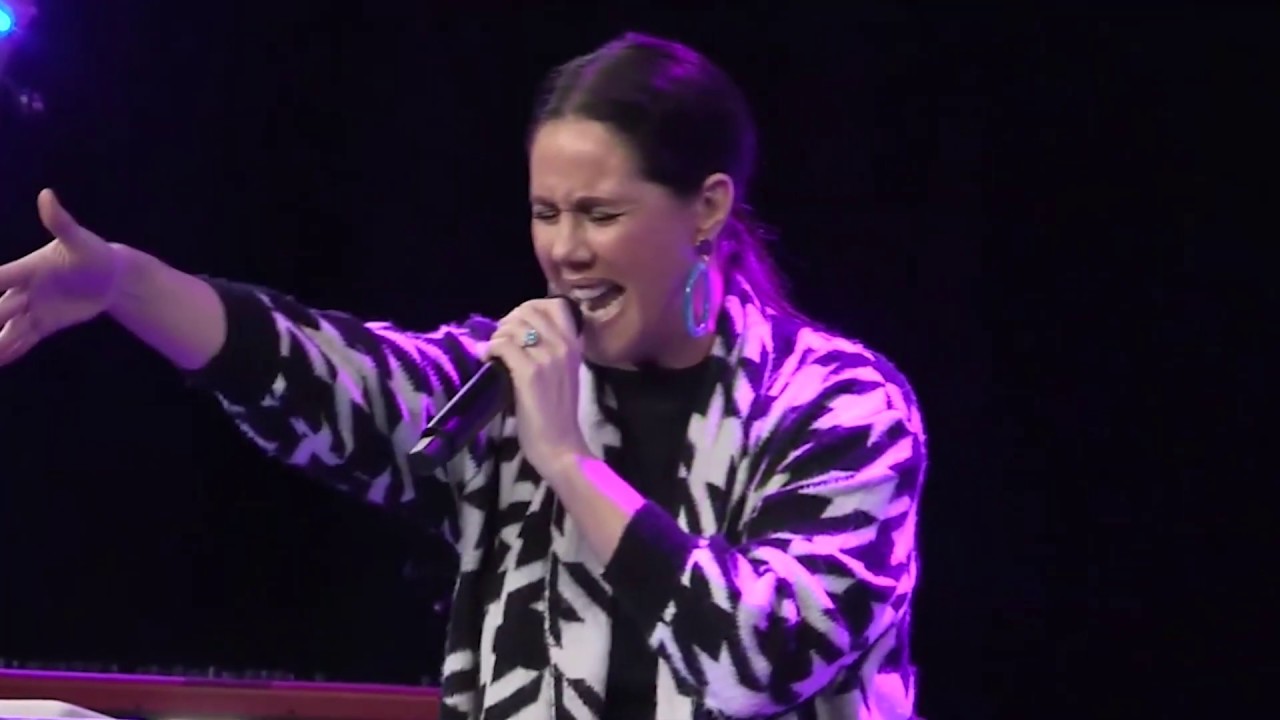 Christa's Prophetic Word - Launch 2020 - YouTube