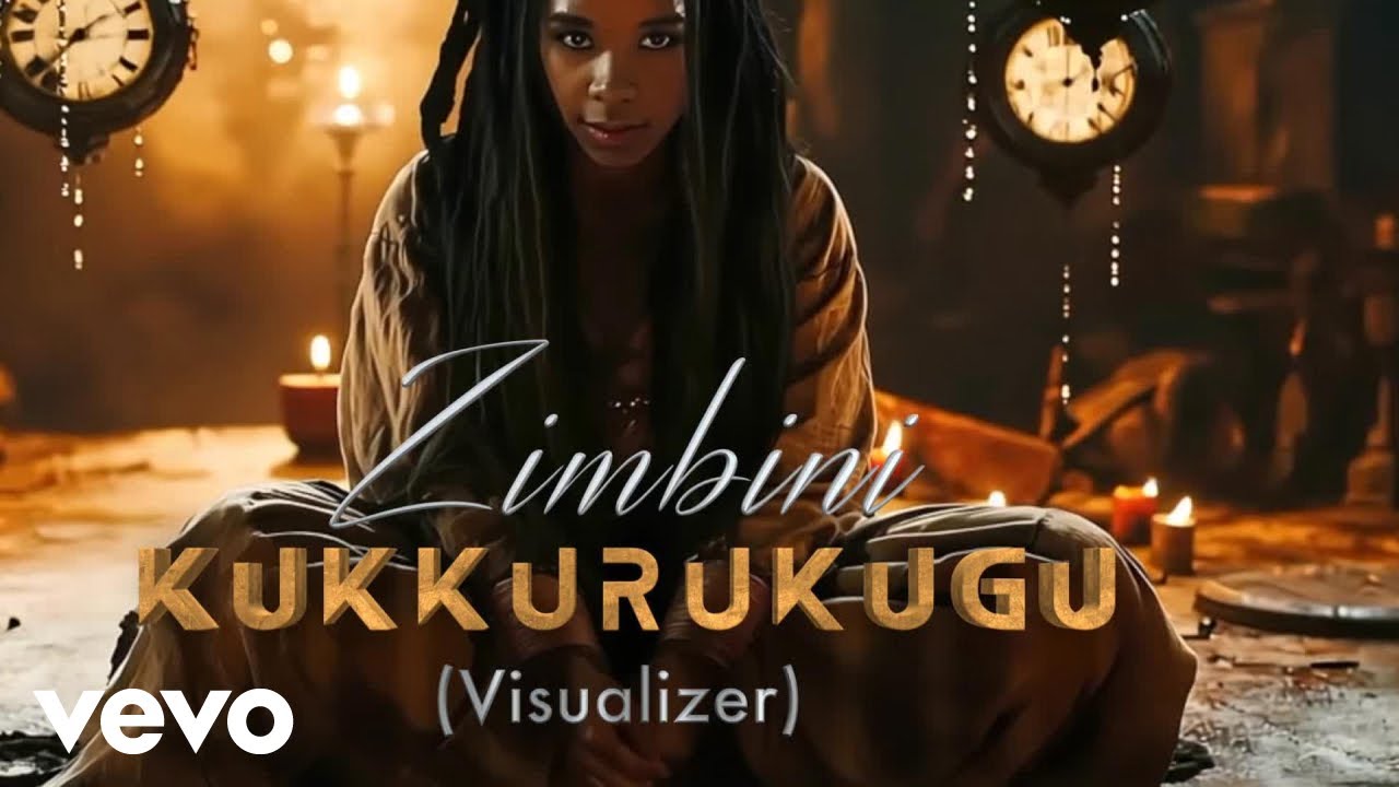 Zimbini - Kukkurukugu (Official Visualizer) - YouTube