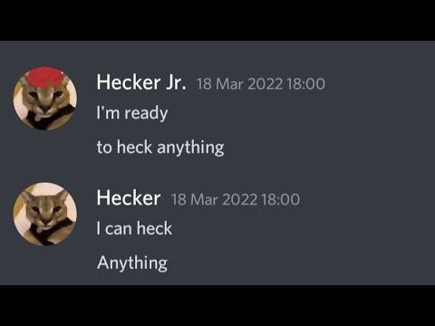 When two Hackers compete each other... || Hecker vs Hecker Jr. - YouTube