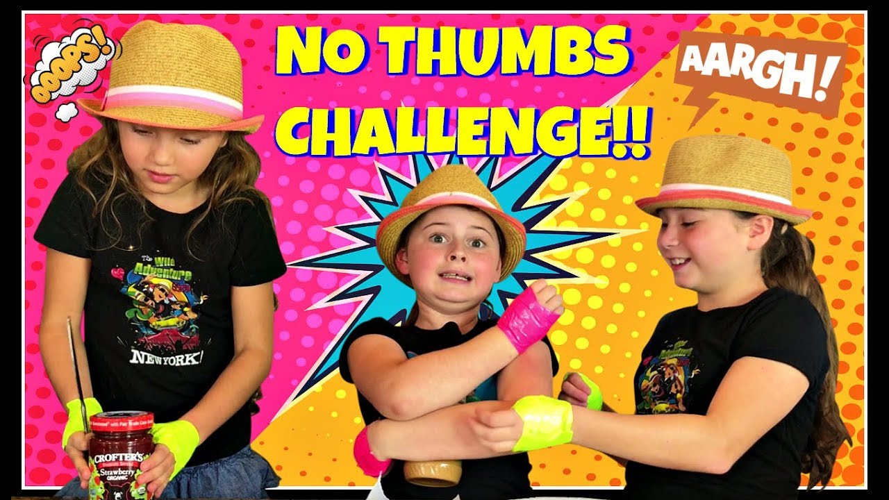 Youtube Challenges To Do