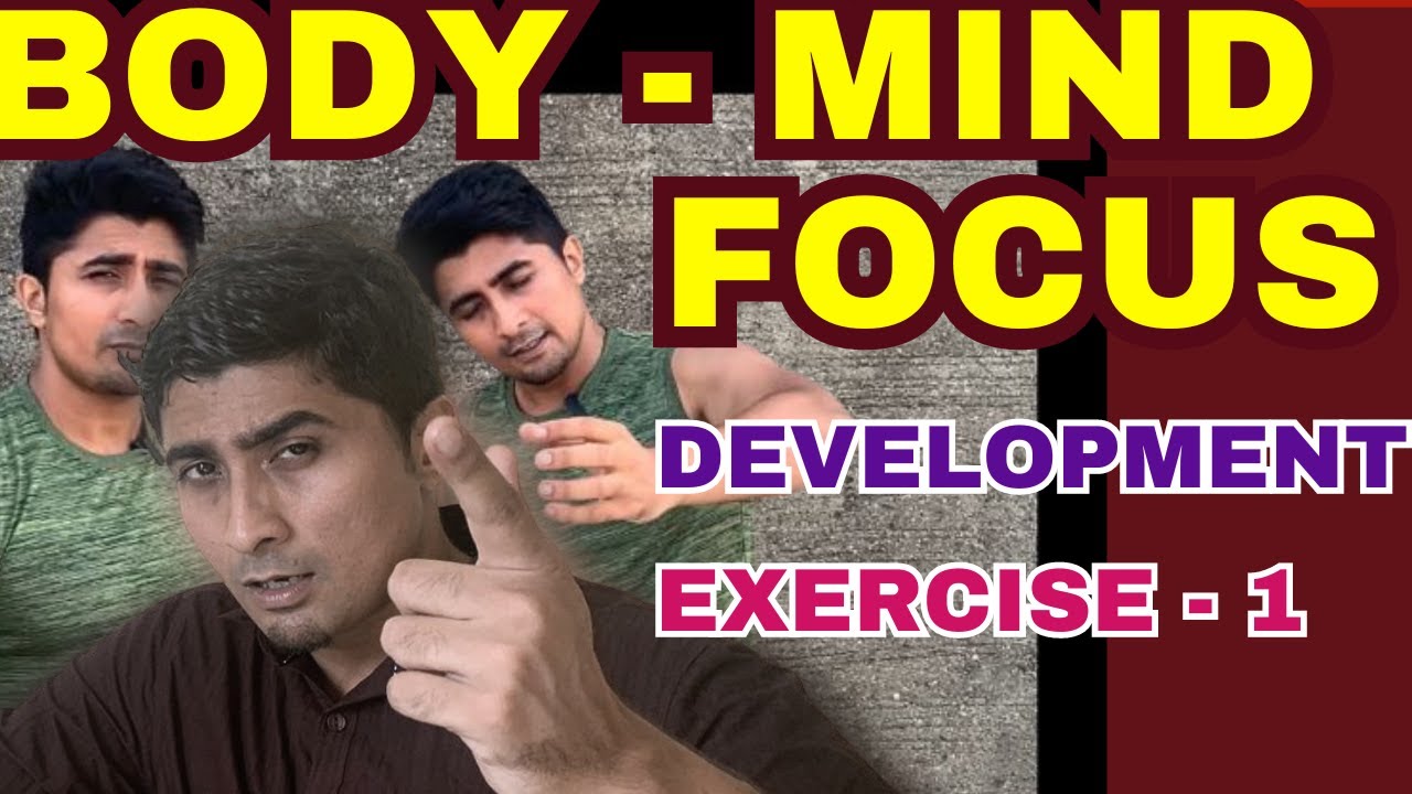 Harmonizing Body and Mind: The Power of Focus & Imagination | Acting ...