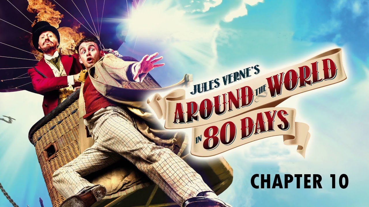 Around the World in 80 Days | Chapter 10 | English Story | Learn ...