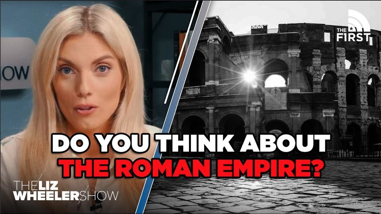 How Often Do YOU Think About the Roman Empire? - YouTube