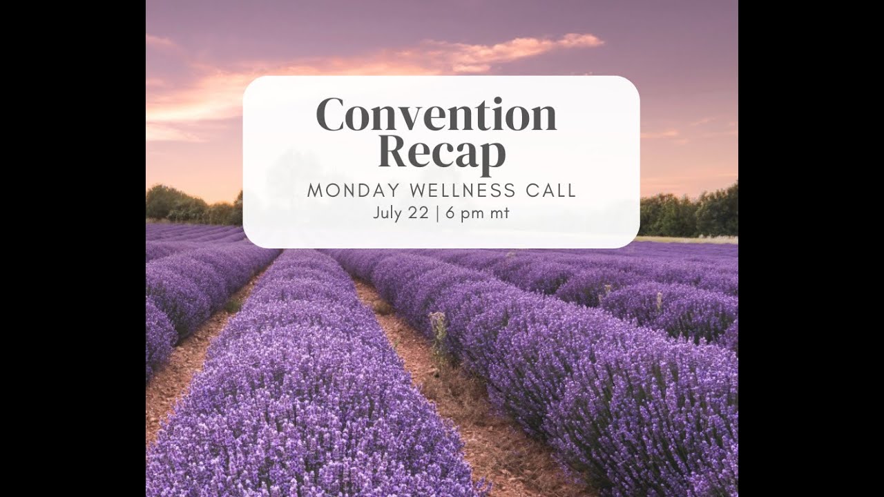 convention recap 2024 - YouTube