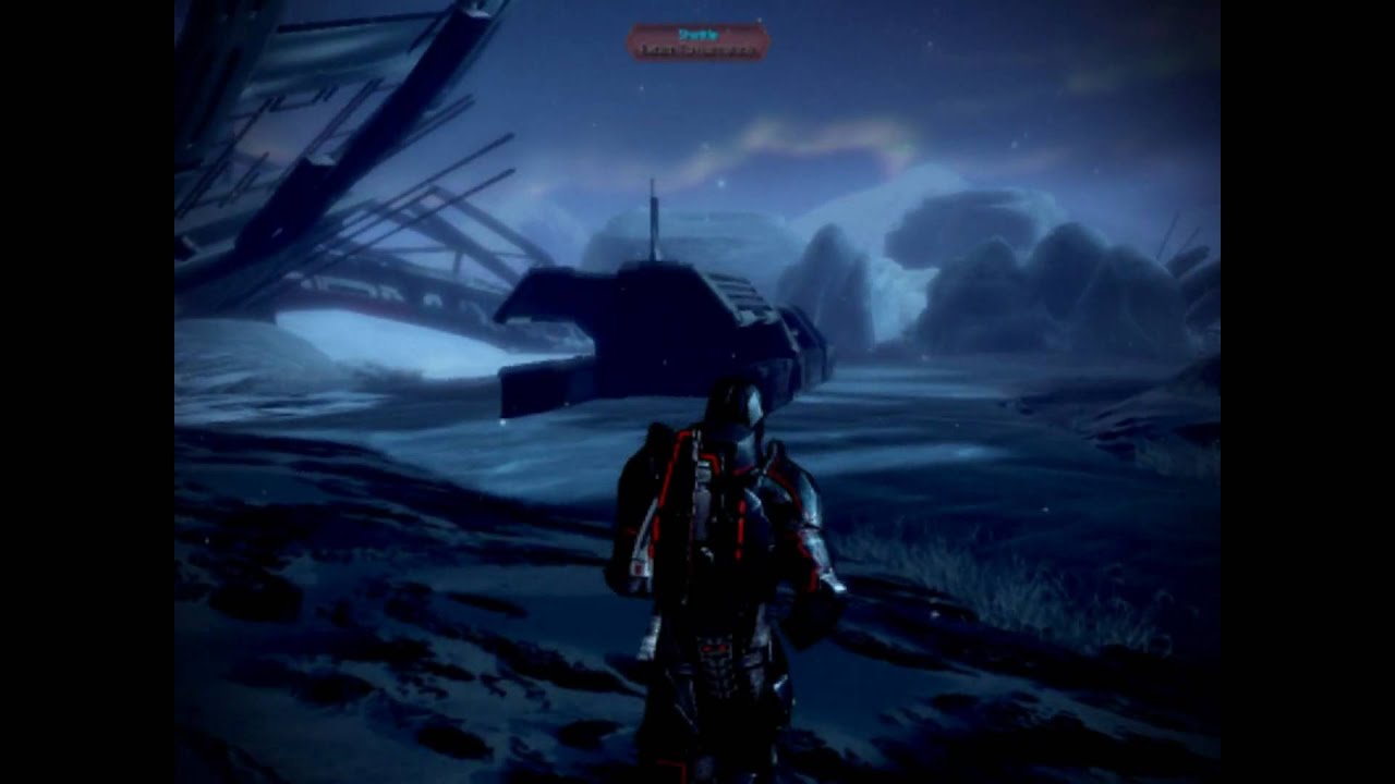 Let's Play Mass Effect 2 - Part 28: Dog Tag Collector.... - YouTube