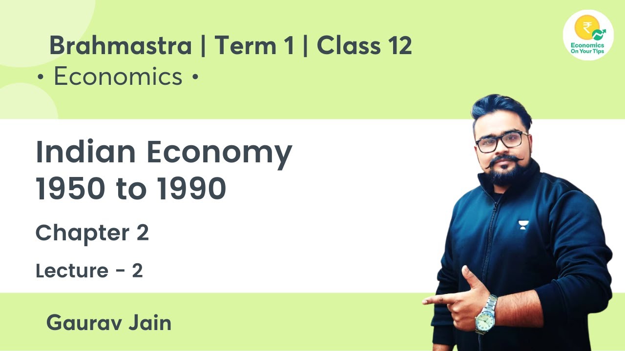 Indian Economy 1950 To 1990 Class 12 Five Year Plans Term 1 indian-economy-1950-to-1990-class-12-five-year-plans-term-1