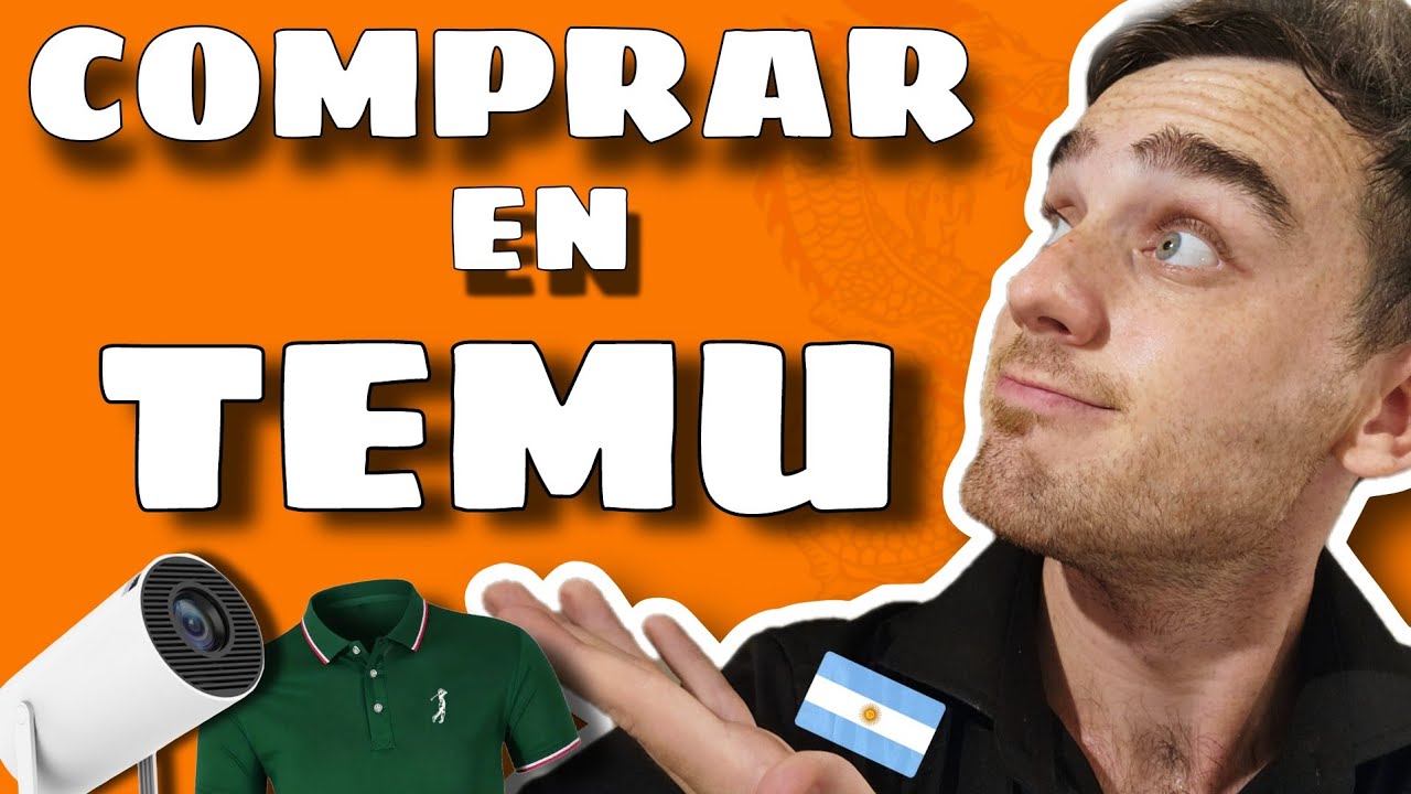 ️ Cómo COMPRAR en TEMU Desde ARGENTINA [2025] ️🇦🇷 - YouTube