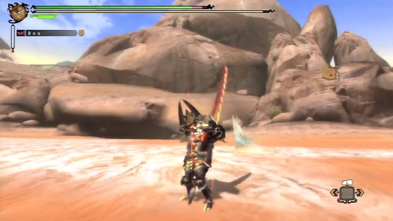 Let's Play MH3U Pt 31, My Ancient Enemy - YouTube