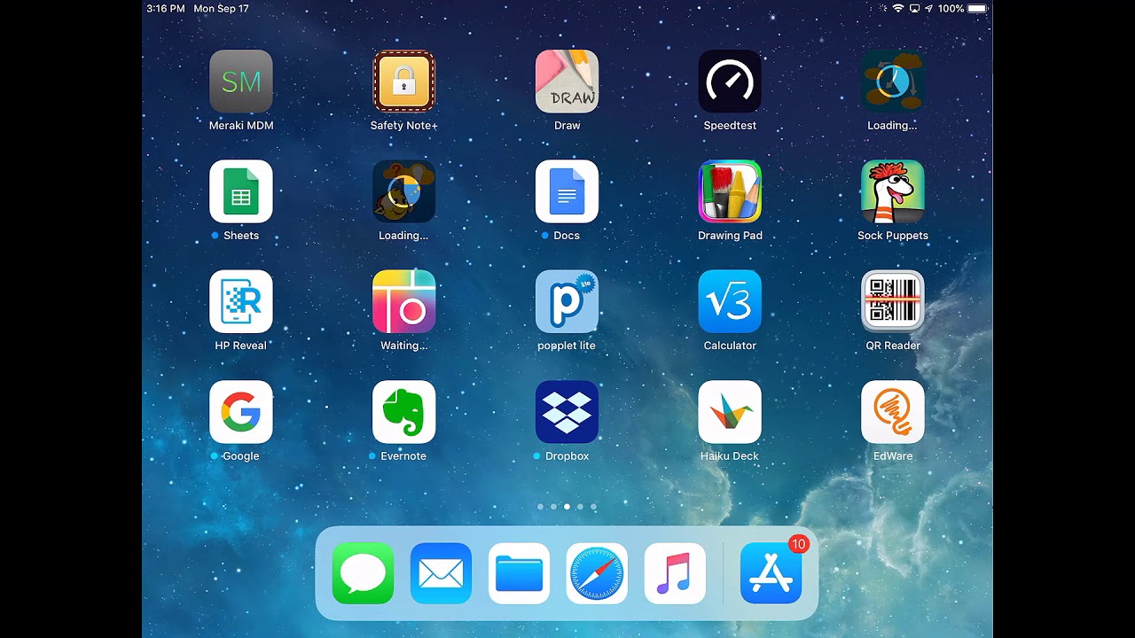 Installing Paid iPad Apps - YouTube