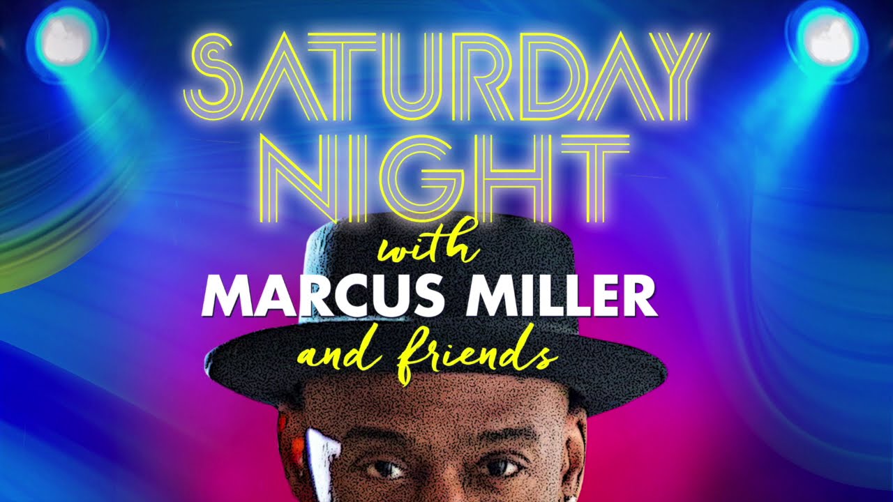 Marcus Miller and the Saturday Night Band - YouTube