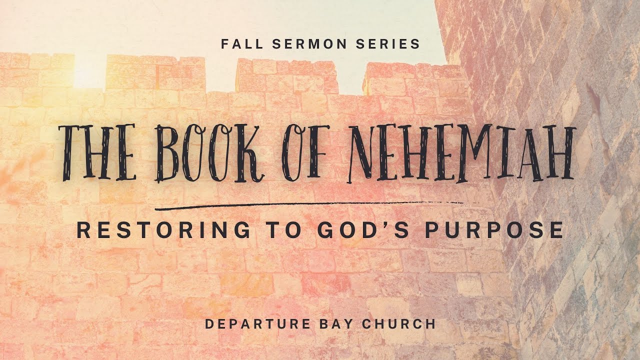 The Book of Nehemiah | Every Name Matters (Nehemiah 7) | November 23rd ...