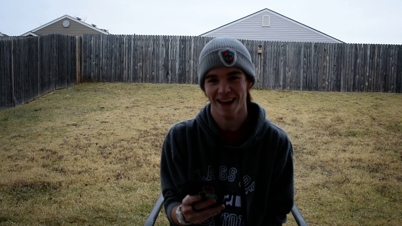 English Boast Project - YouTube