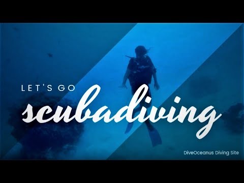 Scuba Diving - DiveOceanus Diving Site @Sun Island Resort - Maldives ...
