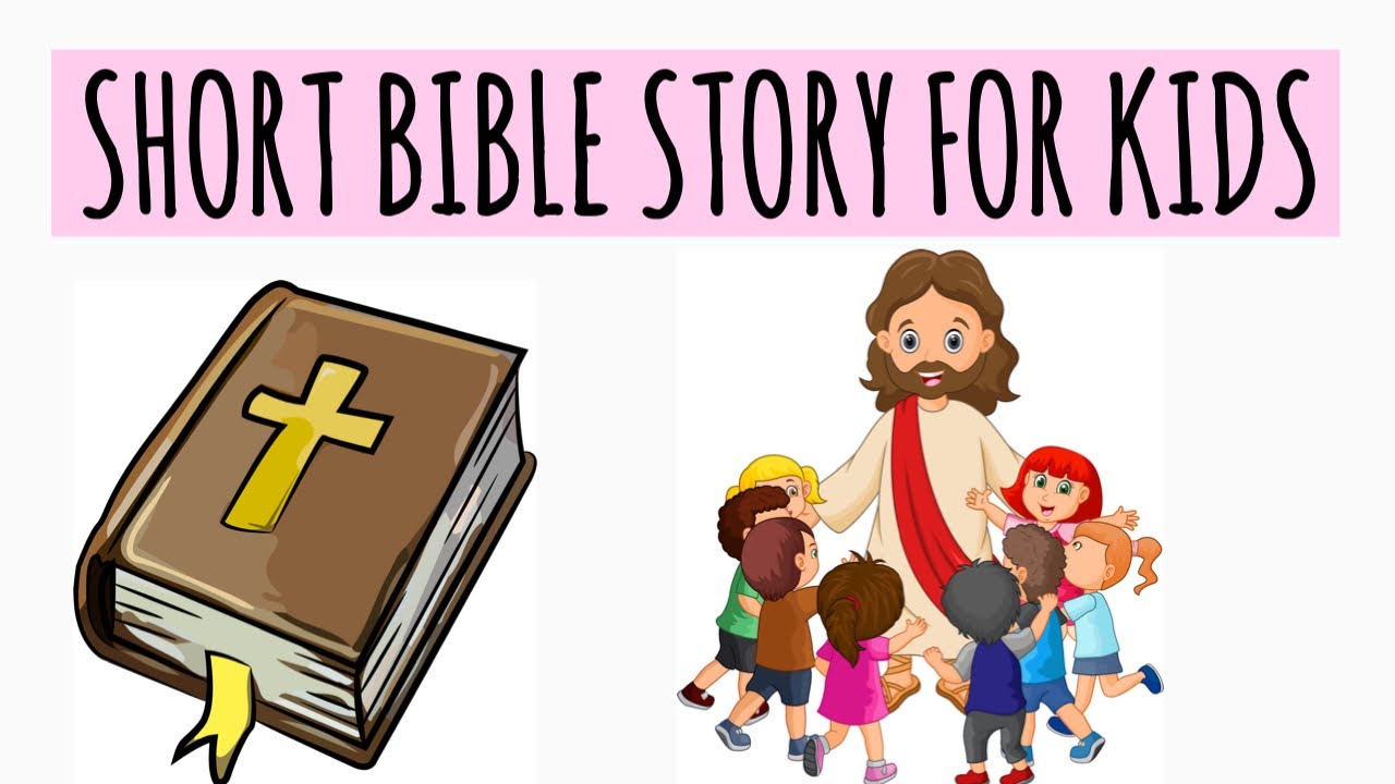 BIBLE STORY FOR KIDS! By LISU KIDS! - YouTube