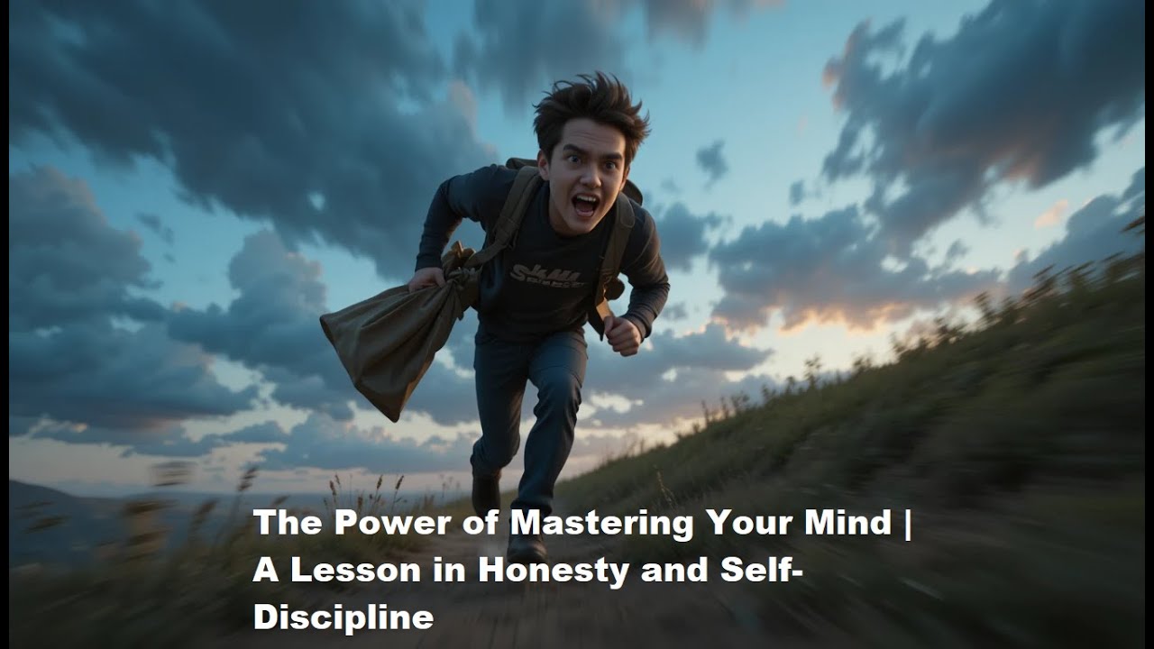 The Power of Mastering Your Mind A Lesson in Hon - YouTube