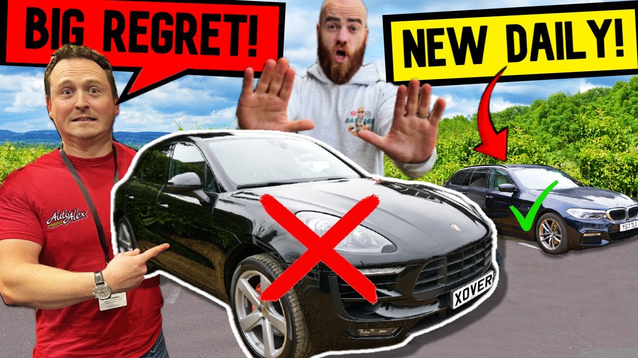 Why I REGRET Buying An SUV Over An Estate Ft @Autoalex - YouTube