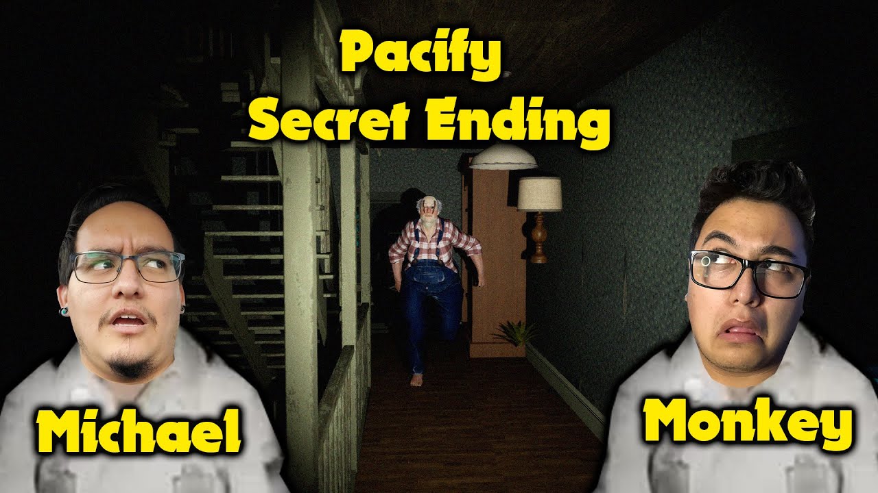 Secret Ending - Pacify Farm Update - What have we unleashed!!!!! - YouTube