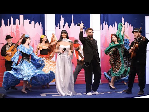 Dueti LeoNiii - ნუ დარდობ | დუეტი ლეონიი - Nu Dardob / ლევანი & ნინი ❤️