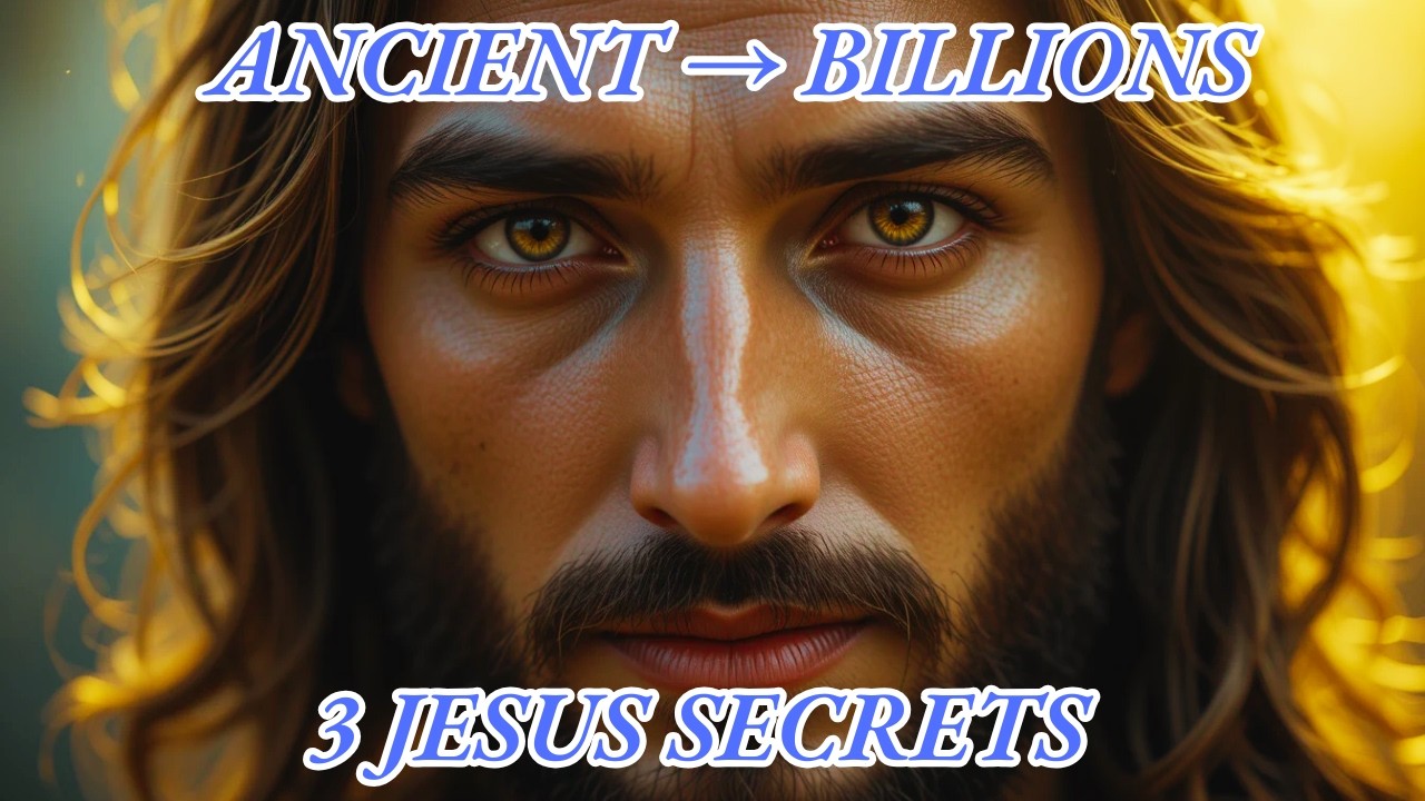 The 4 PRINCIPLES of PSYCHOLOGY How JESUS Used ANCIENT METHODS That ...