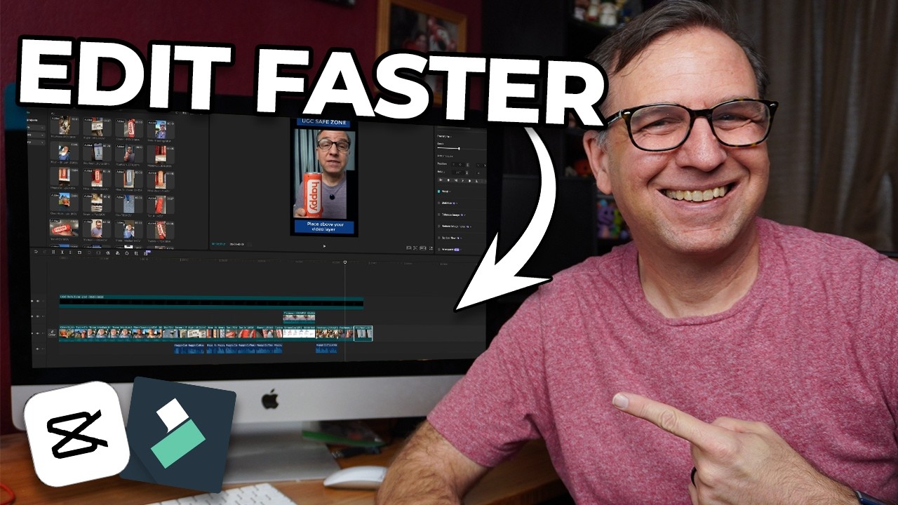 Save HOURS Editing UGC Videos With These Tips (OLDER CREATORS) - YouTube