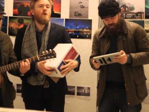 Drangar í Akranesvita - Nýtt upphaf - annar dagur