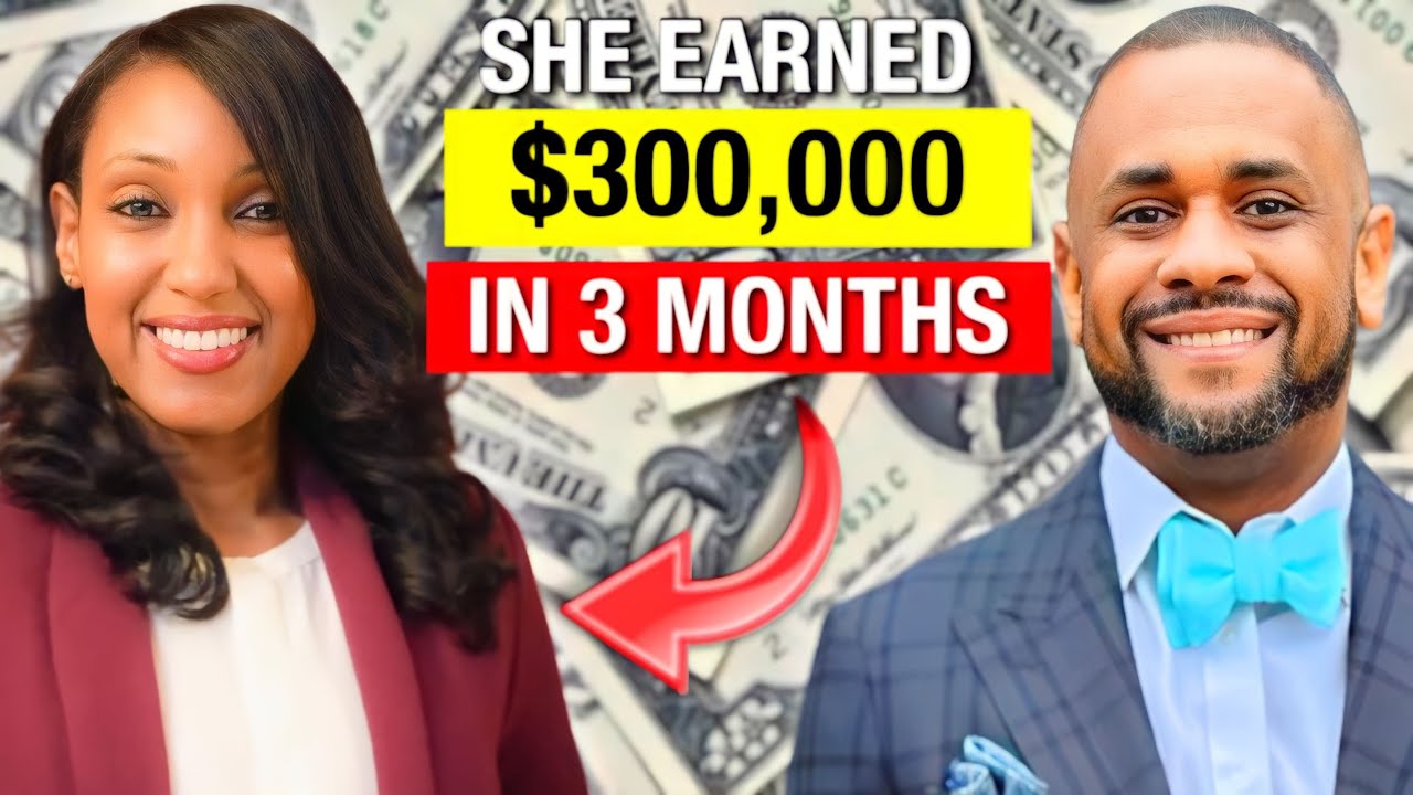 How She Earned $300K As A Life Insurance Agent | The Thriving Money ...