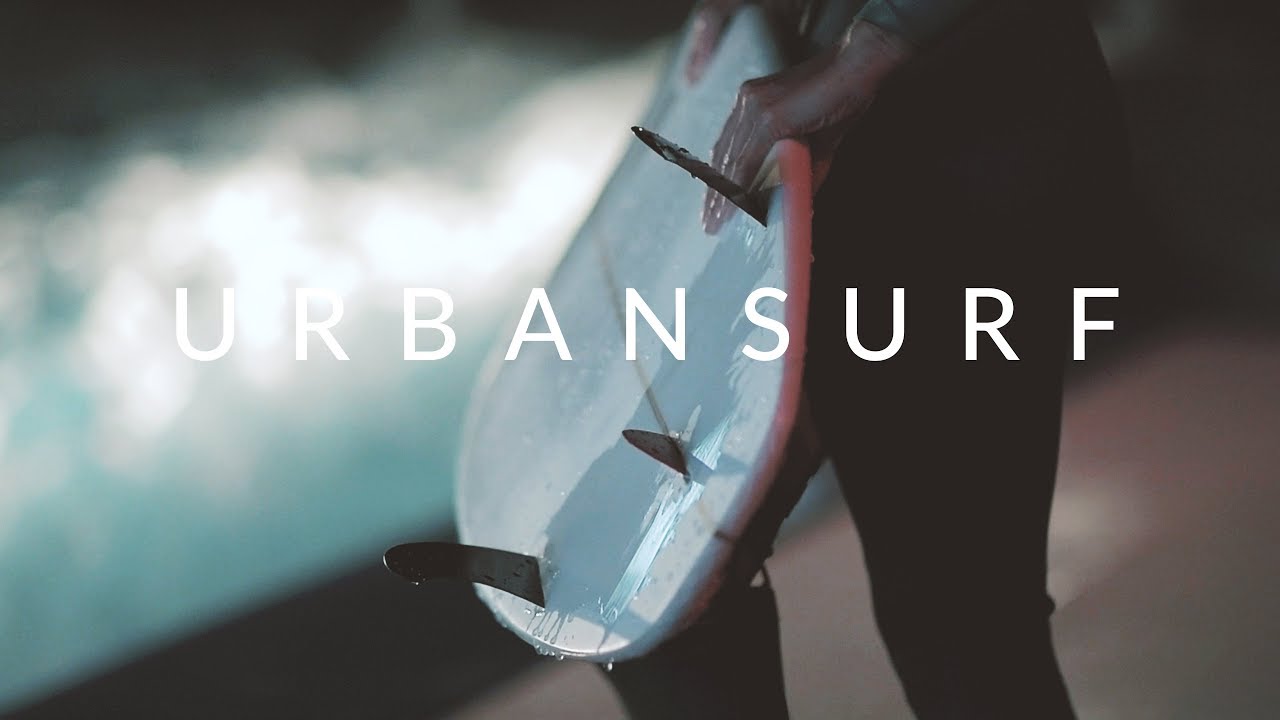 Urbansurf Zürich ¦ a wave pool in the middle of Zurich, Switzerland ...