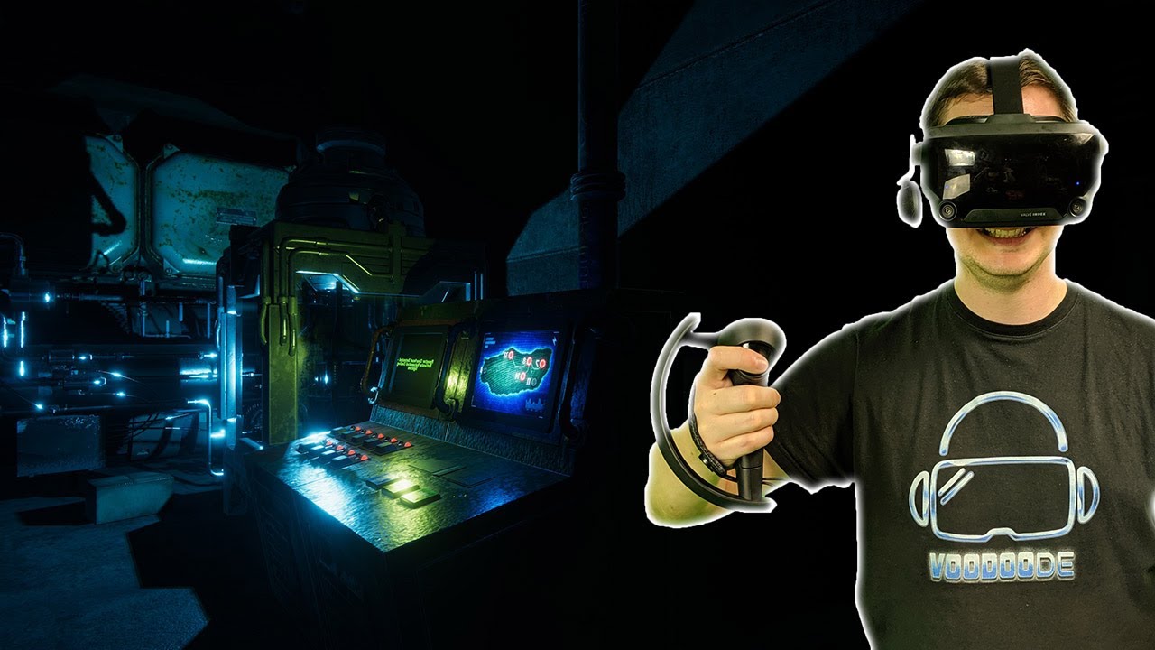 Can we trust this AI? Anderson [VR Gameplay] - YouTube